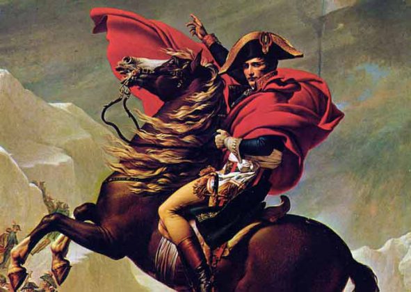 Napoleon, een biografie van Bart van Loo - Biografieportaal