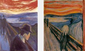 Edvard Munch, de hectische jacht op het leven - Biografieportaal