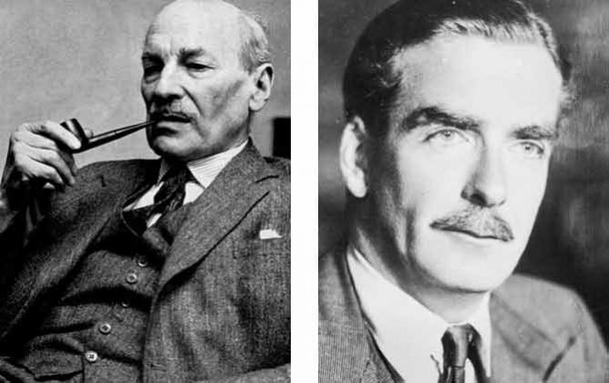 Winston Churchill, vader van Europa door Felix Klos
