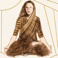 Indra Devi, moeder yoga, een biografie van Michelle Goldberg