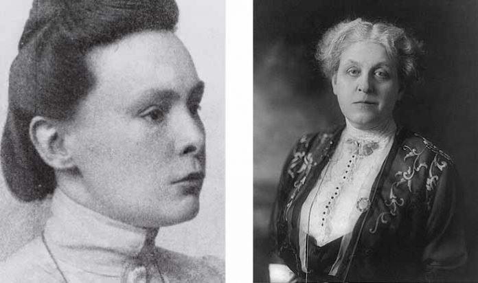 Rosa Manus, vechtster voor vrouwen en vrede - Biografieportaal