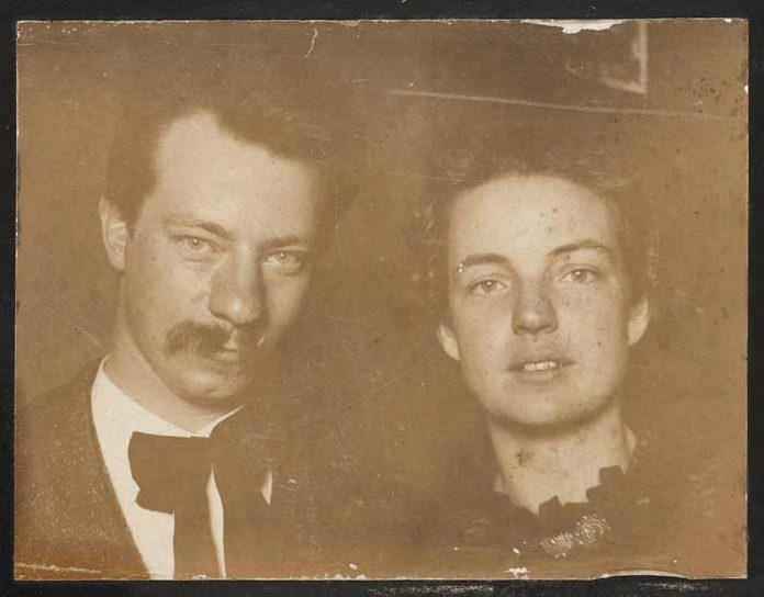 Albert Verwey, dominerend dichter - Biografieportaal