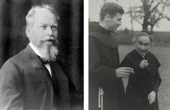 Herman Leo van Breda. De pater die de gedachten van de filosoof redde ...