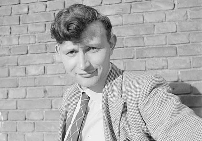 Was Abe de voetballer van de eeuw? - Biografieportaal