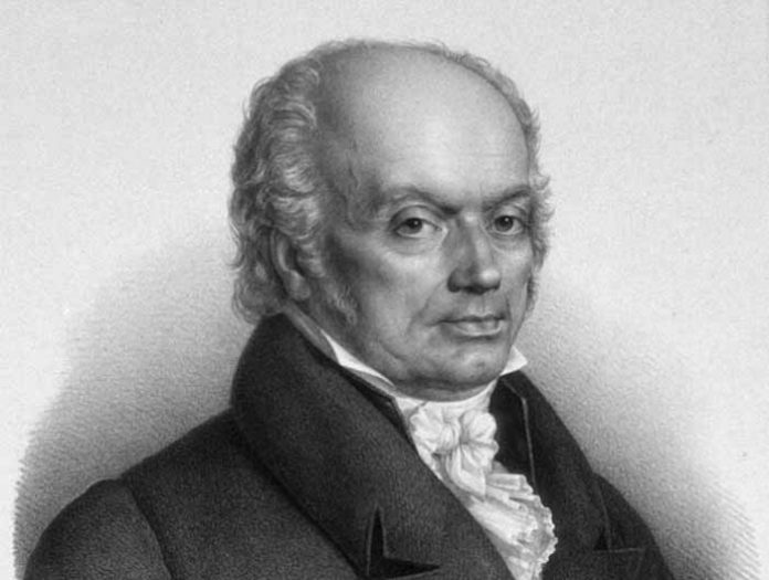 Franz Joseph Gall . Zijn wij ons brein? Het begin van de frenologie ...