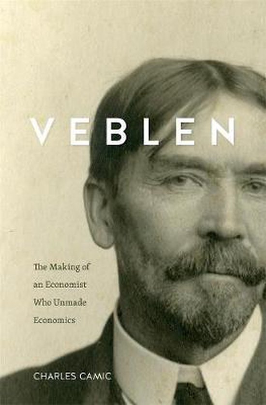 Thorstein Veblen – Een econoom op ramkoers - Biografieportaal