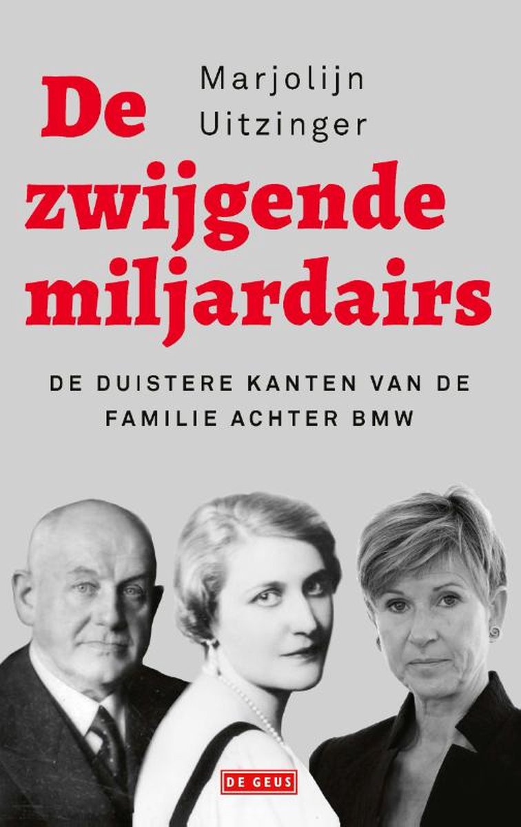 De foute BMW-miljardairs. De geschiedenis van de familie Quandt ...