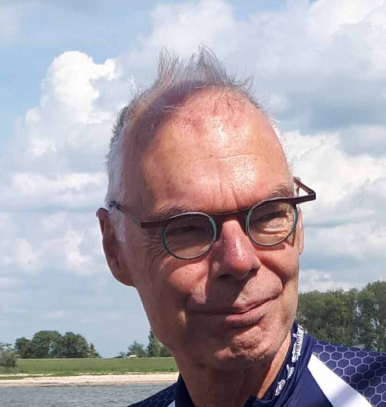 Dik Verkuil schrijft de biografie van Frits Bolkestein - Biografieportaal