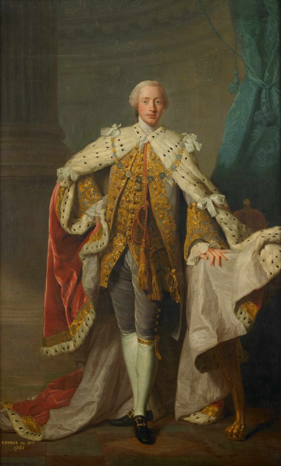 George III – Het leven van de meest onbegrepen koning van Engeland ...