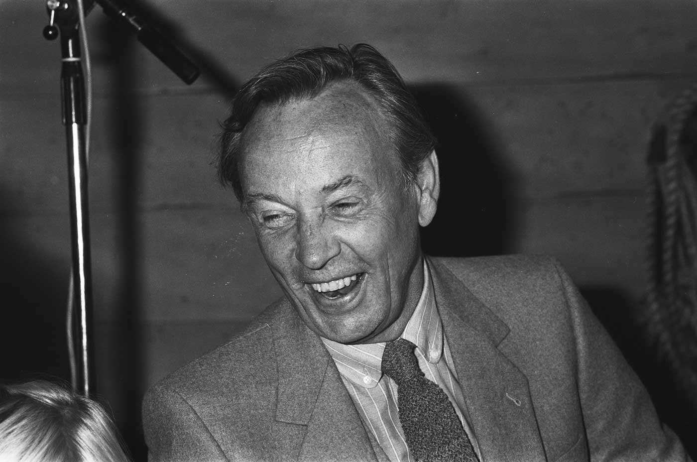 Het niet geheel ontoevallige leven van Rijk de Gooyer - Biografieportaal