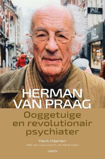 Herman van Praag: Praten én pillen - Biografieportaal