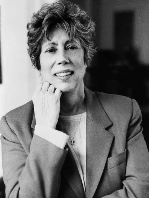 Marion Meade, biografe van Dorothy Parker, overleden - Biografieportaal