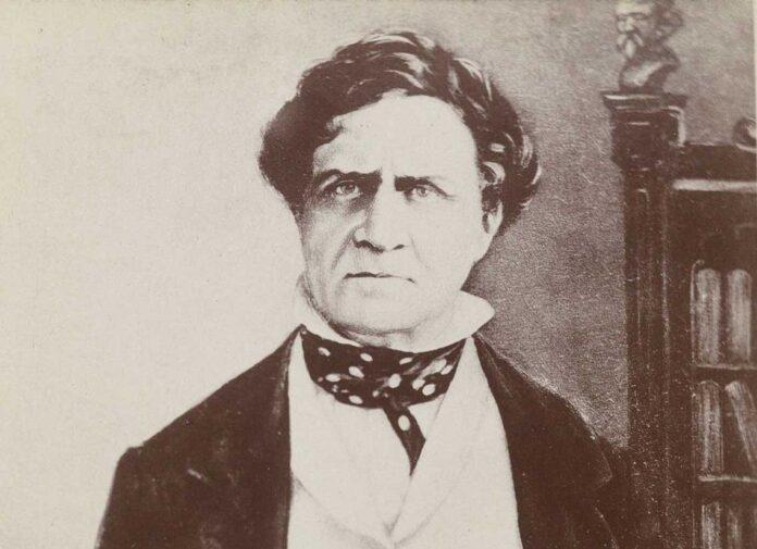 Lincolns moordenaar en de familie Booth - Biografieportaal