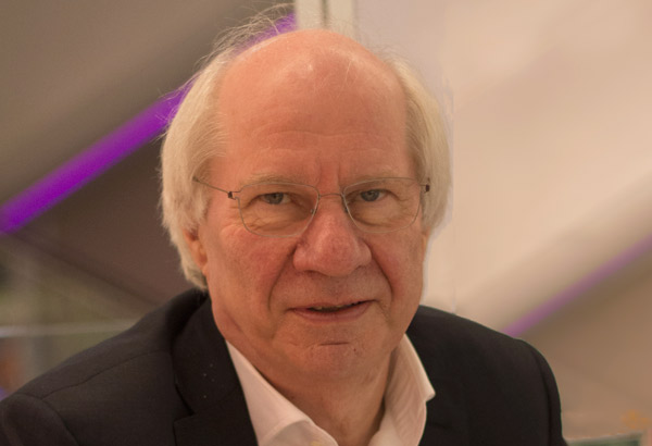 Gouden Ganzenveer voor oeuvre Jan Brokken - Biografieportaal