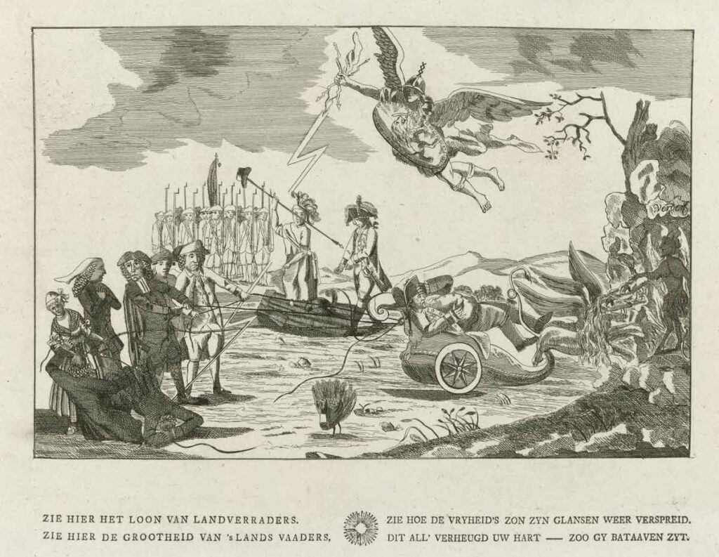 Stadhouder Willem V – gedoemd te regeren - Biografieportaal