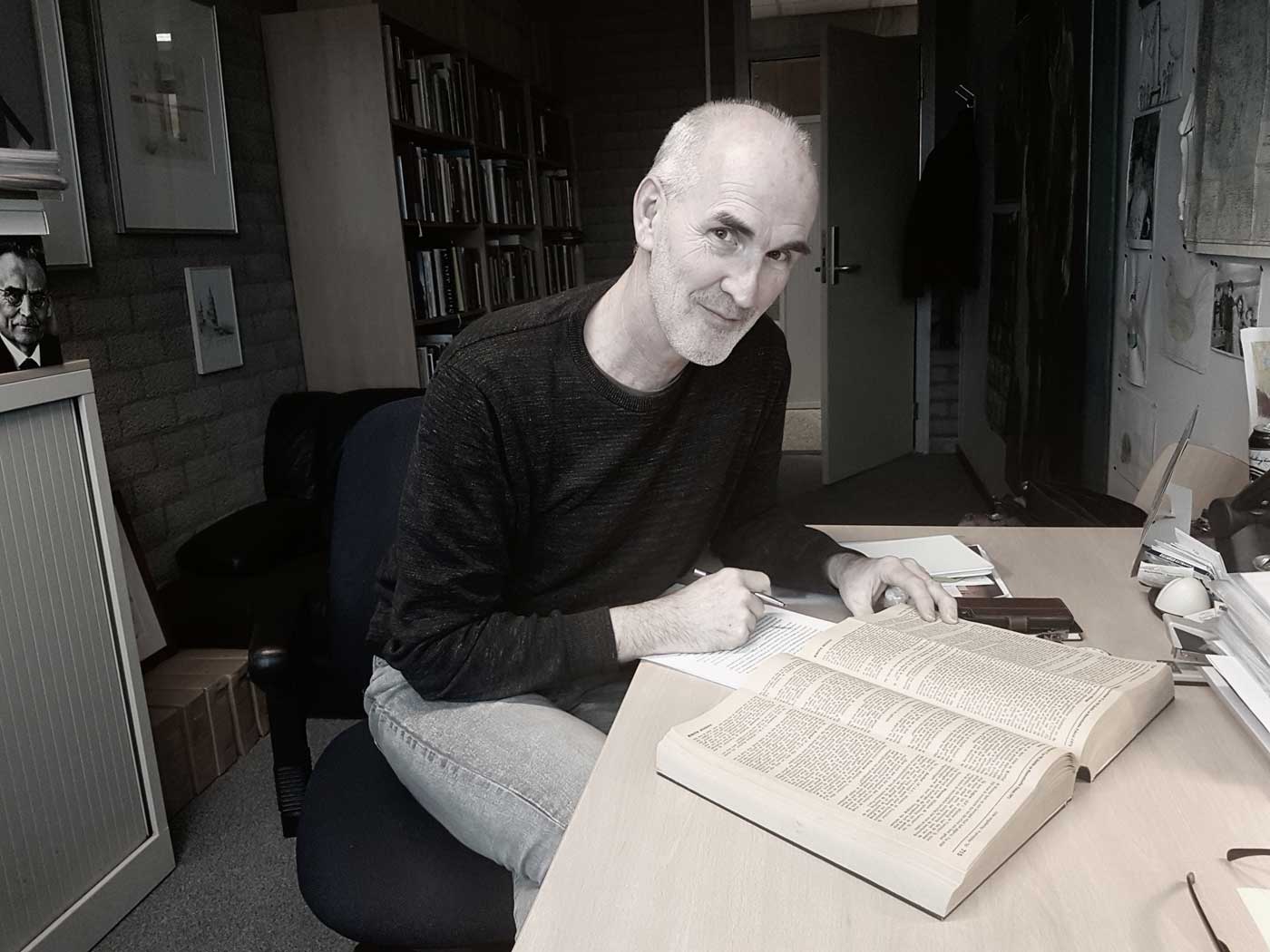 Johan van Merriënboer schrijft de biografie van CDA-premier Ruud ...