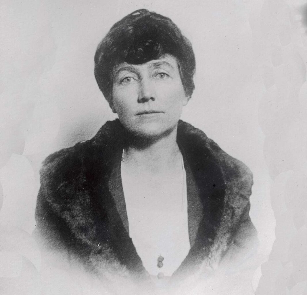 Superspion Marguerite Harrison, beter dan James Bond - Biografieportaal