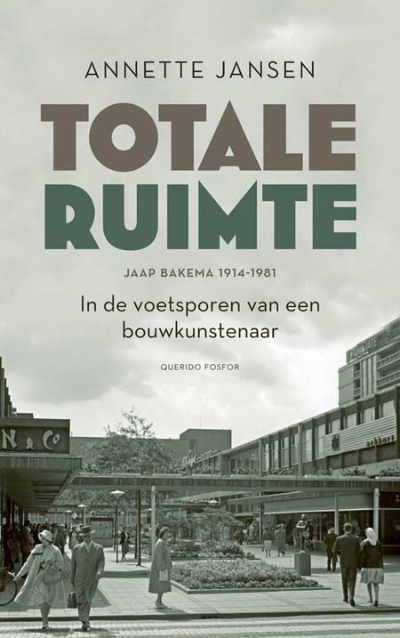 Jaap Bakema en de wederopbouw van Rotterdam - Biografieportaal