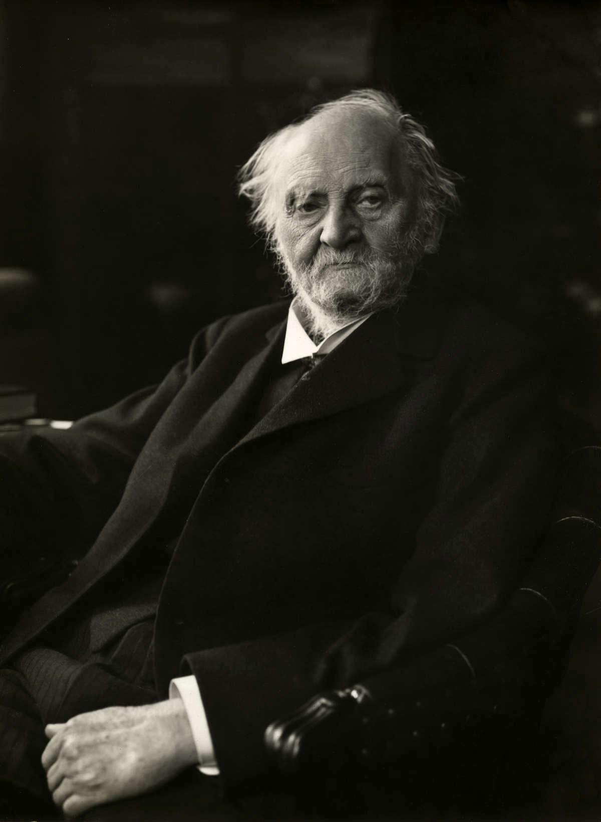 Sam van Houten, 1837 – 1930. Compromisloos staatsman, maar met een ...