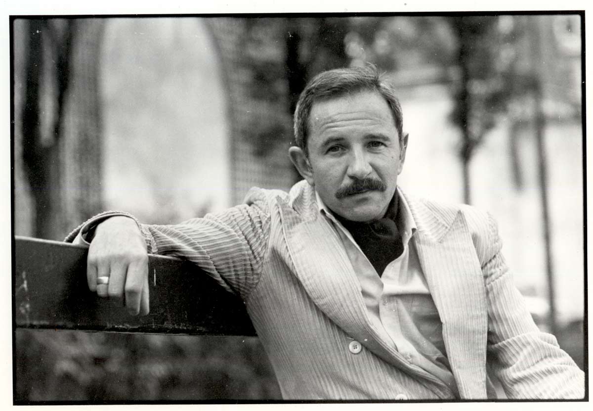 Conrad Detrez: avontuurlijk revolutionair met cultstatus - Biografieportaal