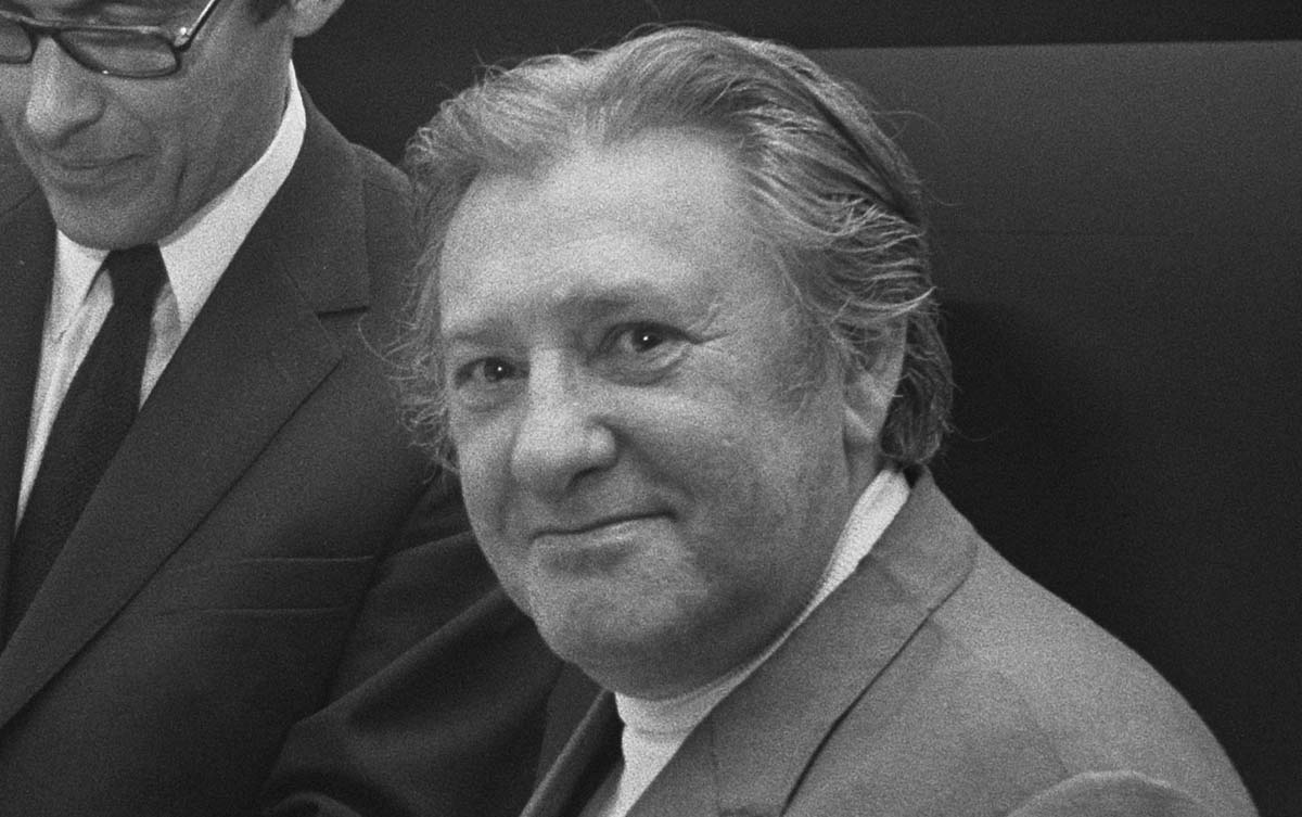 Arjen Fortuin schrijft biografie van Louis Paul Boon - Biografieportaal