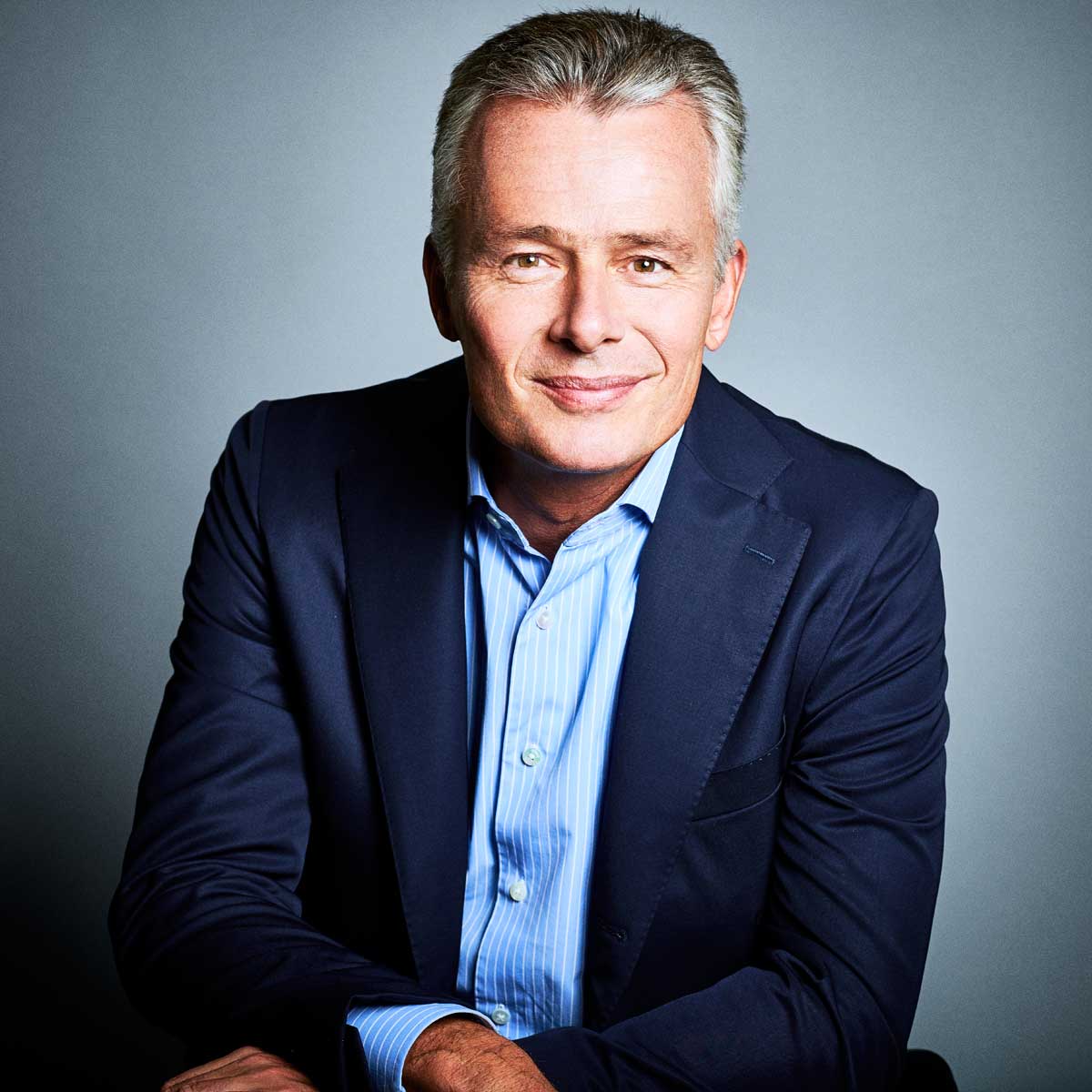 De Belg - Christian Van Thillo, “mediakoning” van de Lage Landen - Biografieportaal