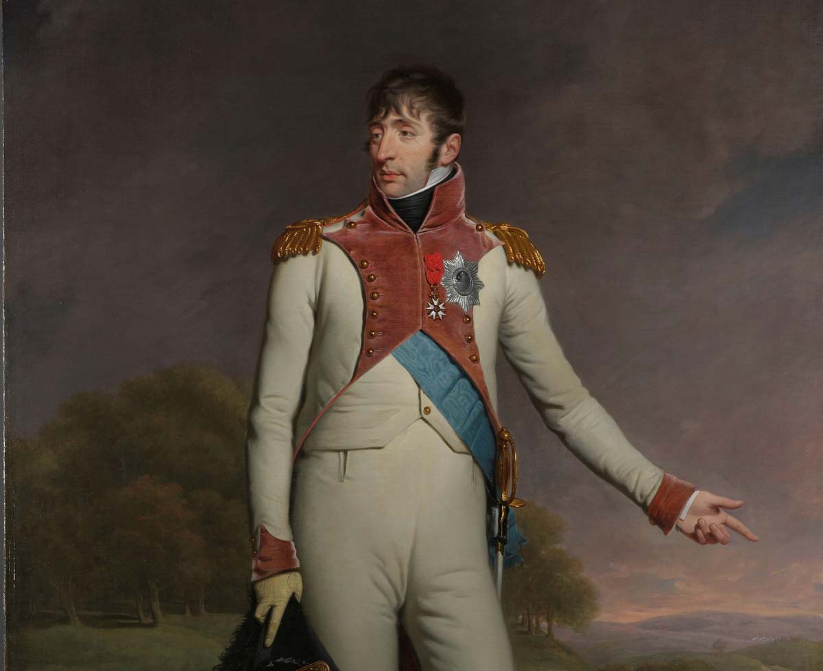 Uiterste beelden van Lodewijk Napoleon: “goede koning” of “loser ...