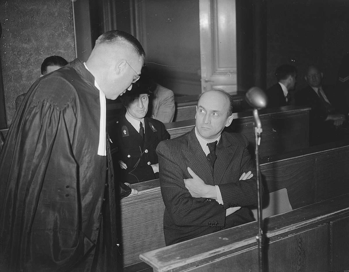 Willi Lages: Opperste SD-bandiet - Biografieportaal