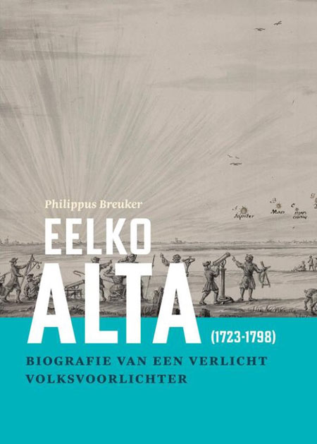 Eelko Alta: ‘Een Atlas die de hele wereld had getorst’ - Biografieportaal