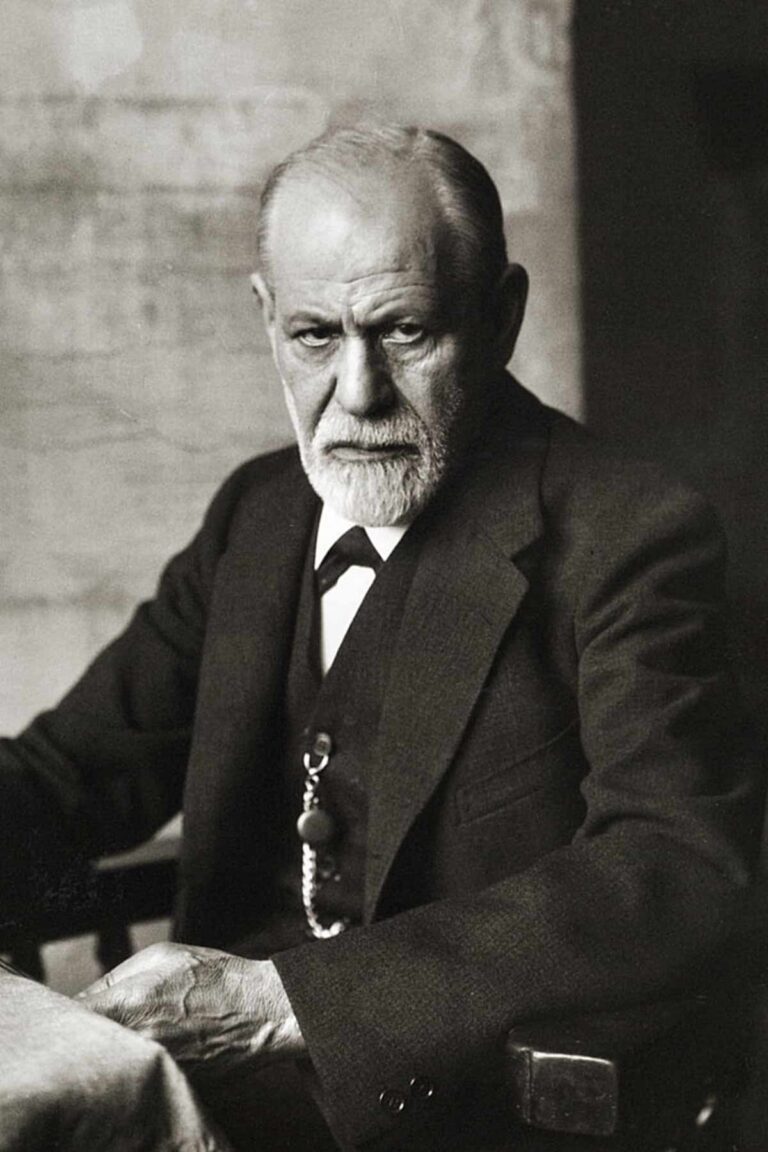 Frank Tallis over Sigmund Freud, aartsvader van de moderne mens ...
