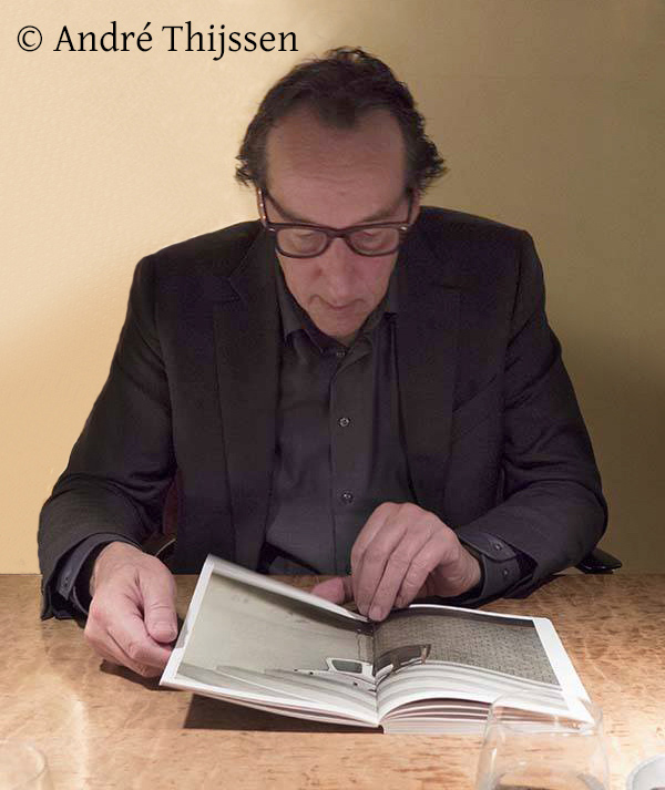 Biografie op de bühne: Anton de Goede over Heere Heeresma ...