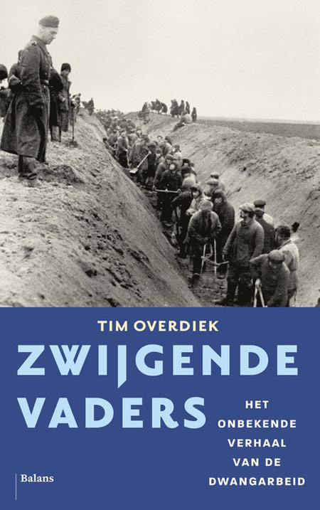 Eindelijk erkenning. Tim Overdiek: Zwijgende vaders - Biografieportaal