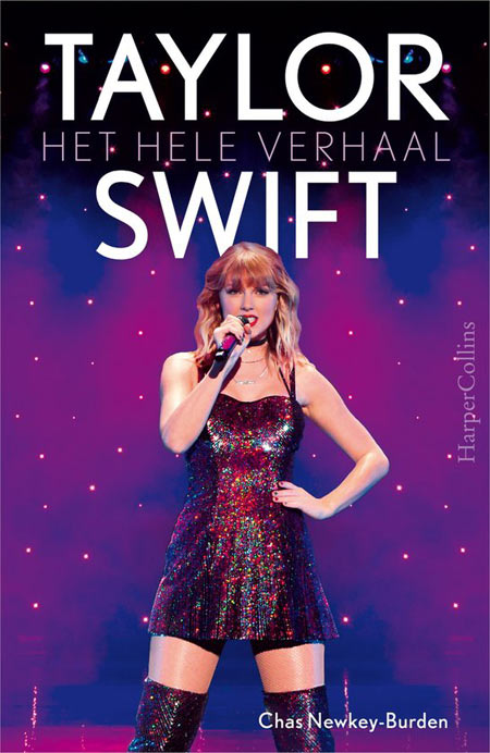 De zilveren lepel van America’s sweetheart Taylor Swift - Biografieportaal