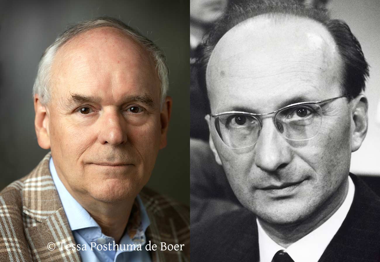 Biografie op de bühne. Mario Molegraaf over Hans Warren - Biografieportaal