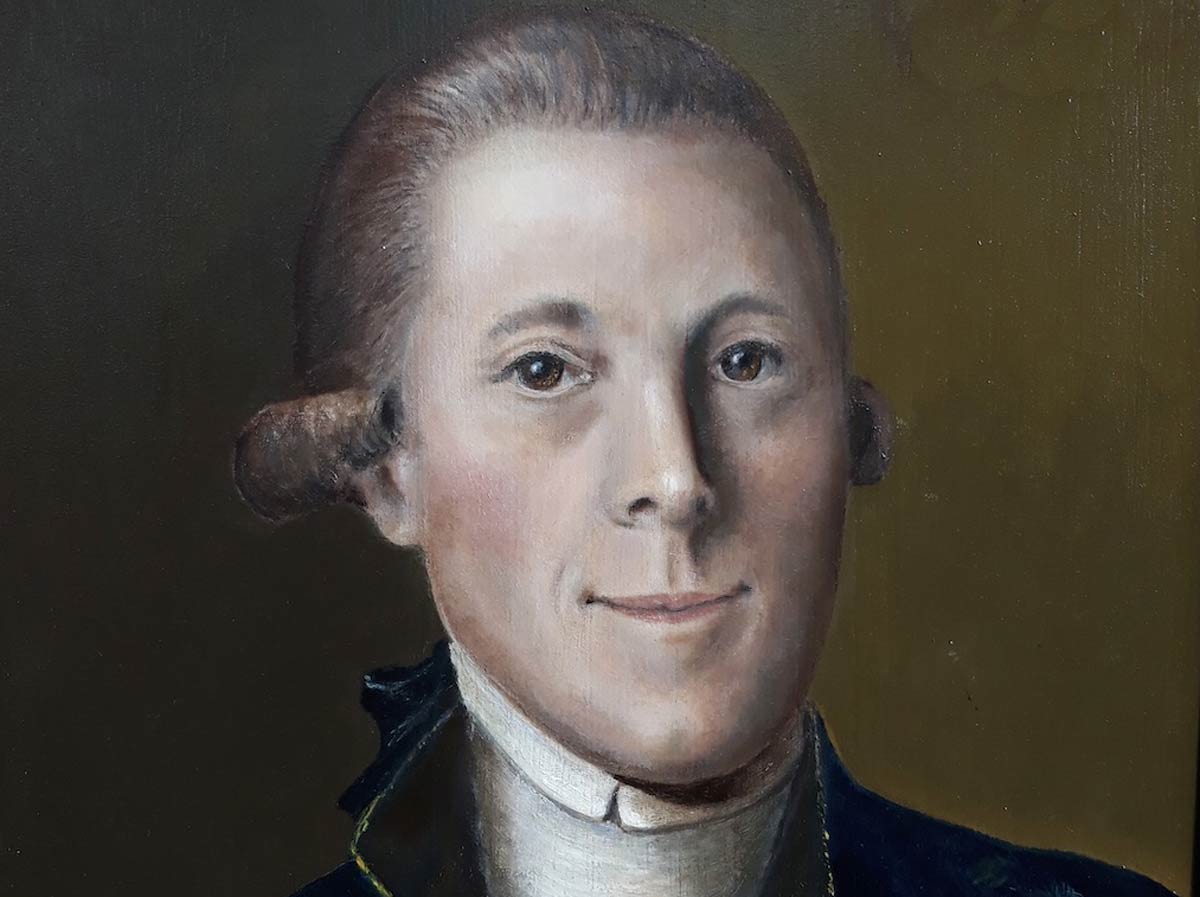 Joan Derk van der Capellen: een adellijke voorvechter van het burgeractivisme - Biografieportaal