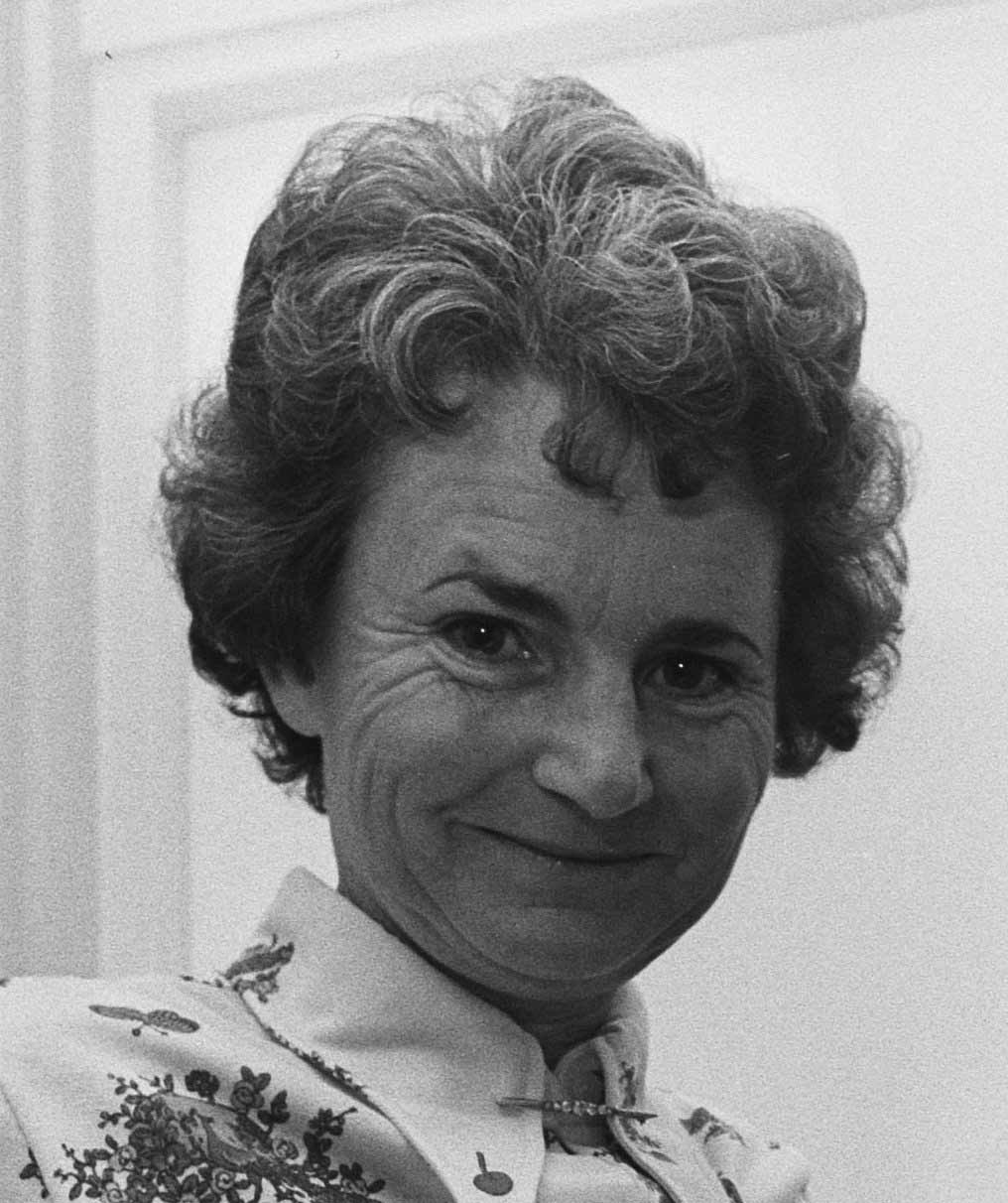 Thea Beckman: doodgewoon en bijzonder tegelijk - Biografieportaal