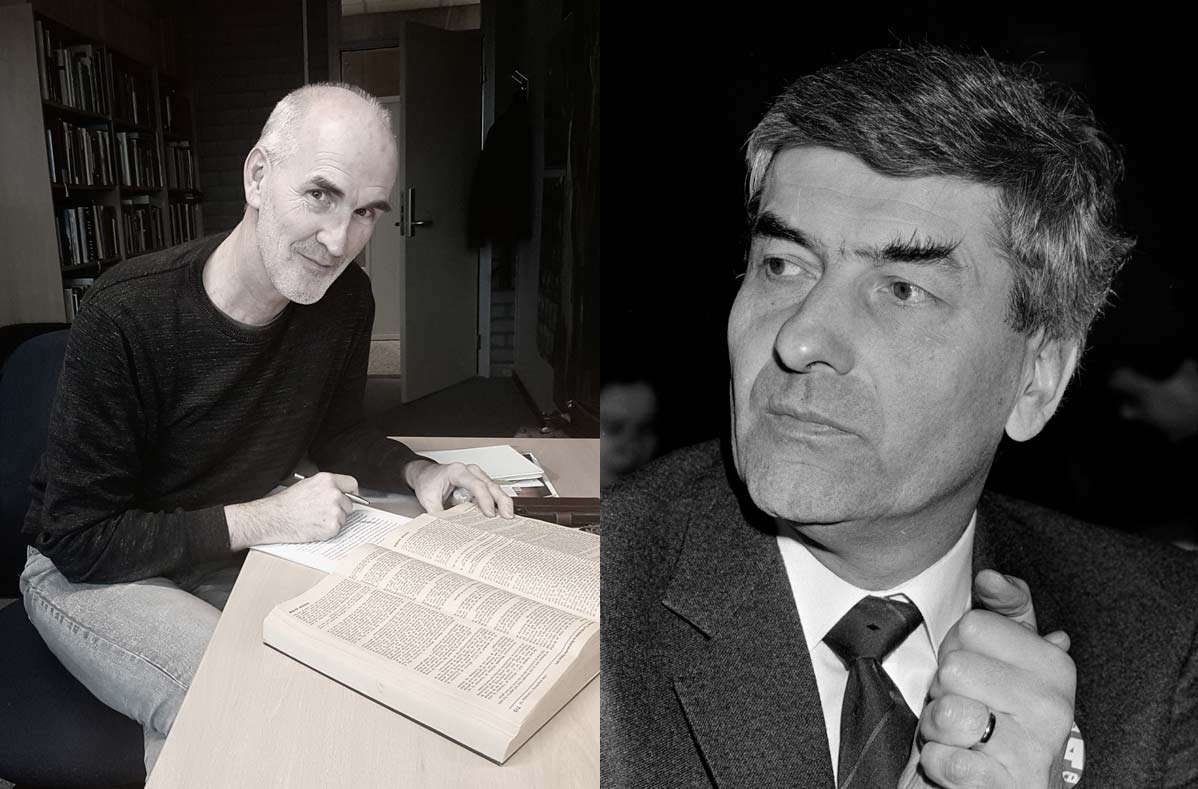 Biografie op de bühne. Johan van Merriënboer over Ruud Lubbers ...