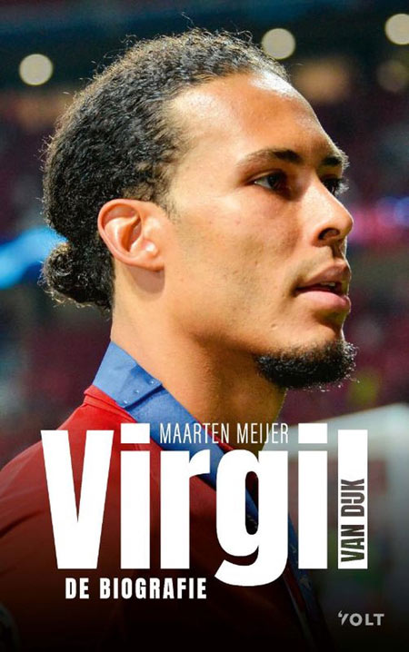 Virgil van Dijk, de beste verdediger van Liverpool, Engeland of de ...