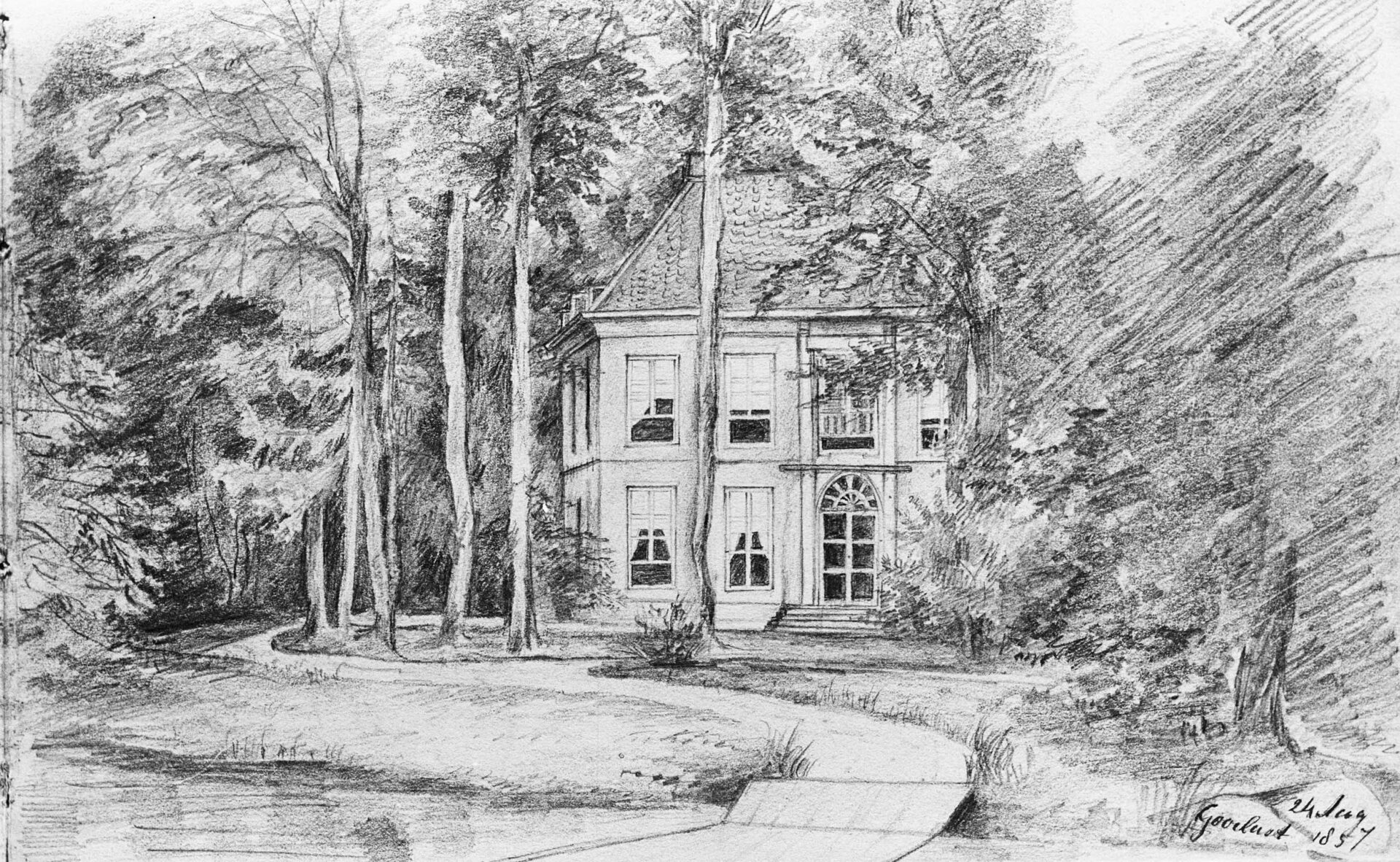 Gooilust. De stille strijd van Louise Blaauw-Six - Biografieportaal