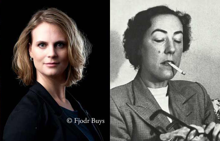 Biografie op de bühne. Merel Leeman over Anna Blaman - Biografieportaal