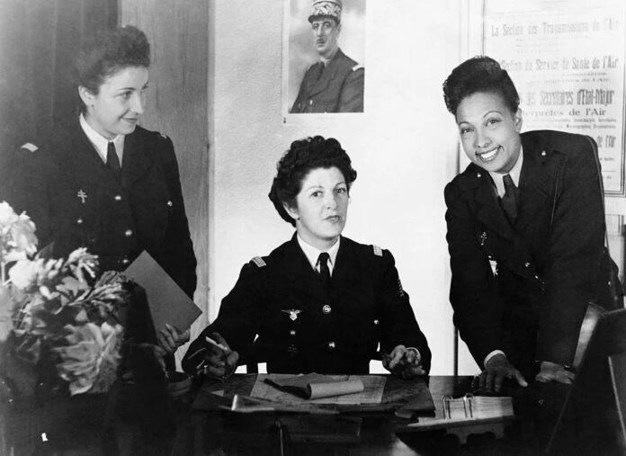 Geheimen achter het podium: de Wereldoorlog van Josephine Baker ...