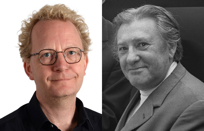 Biografie op de bühne. Arjen Fortuin over Louis Paul Boon ...