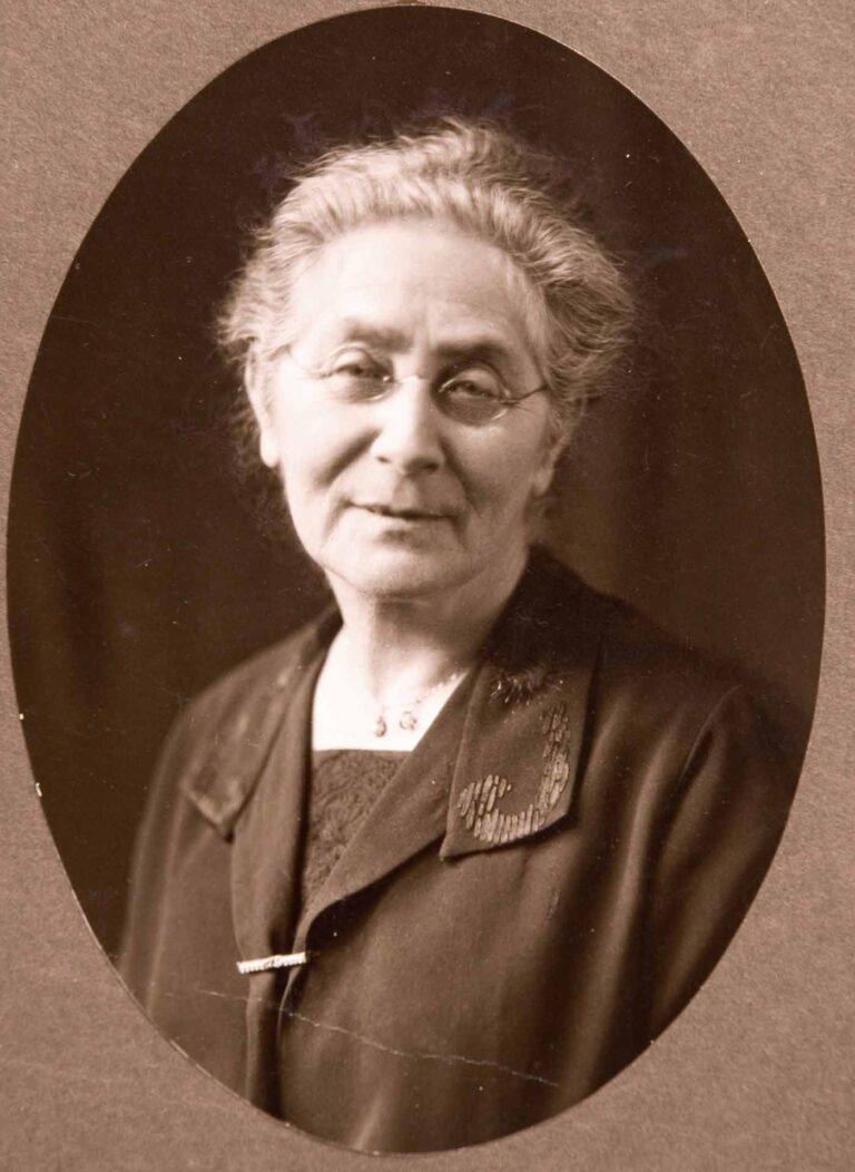 Mathilde Cohen Tervaert-Israëls: feministe en kunsterfgename - Biografieportaal