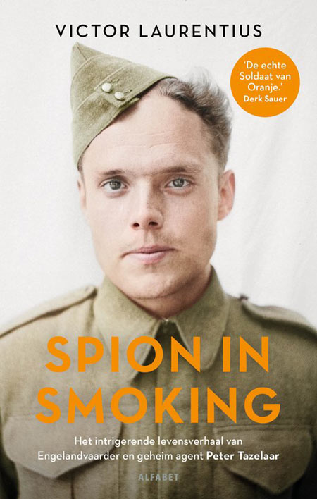 Peter Tazelaar, de gekwelde spion in smoking - Biografieportaal