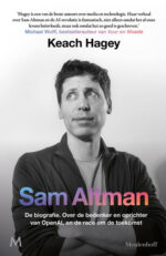 Sam Altman. De biografie - Biografieportaal